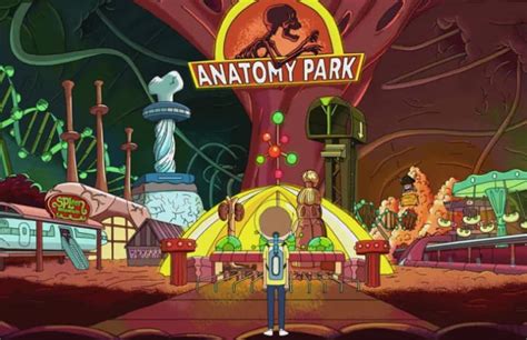 The Film And Tv References Of Rick And Morty Nsf News