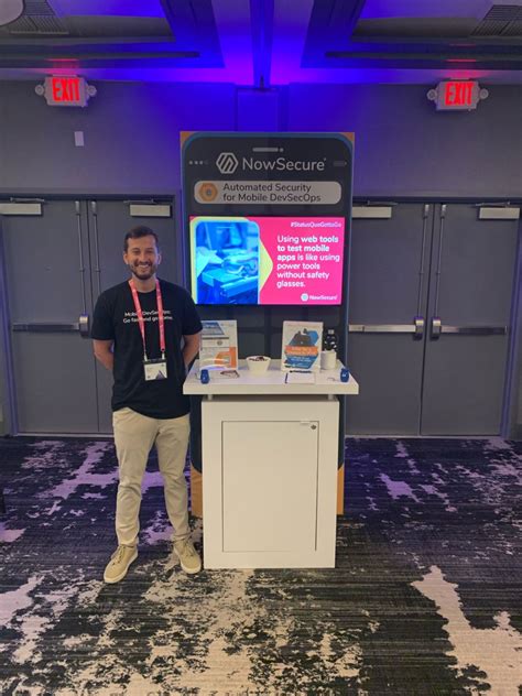 Harrison Sloan On Linkedin Devsecops Mobilesecurity