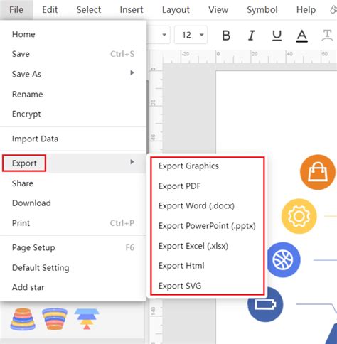 How To Create A Pyramid Chart EdrawMax