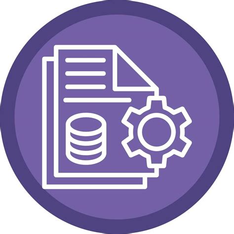 Data Reporting Vector Icon Design 21332582 Vector Art At Vecteezy