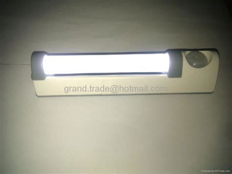 LED Night Light With PIR Sensor HBP 03 No Brand Or OEM Acceptable Hong Kong Manufacturer
