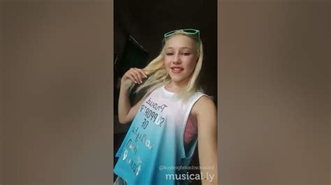 Kayleigh Beautiful Soul Musically Youtube