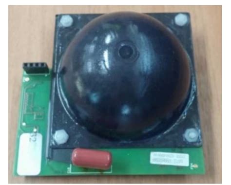 Radon Ss Gas Sensor 1750 Pci L Rn