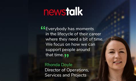 Schneider Electrics Rhonda Doyle Discusses The Career Break Stigma