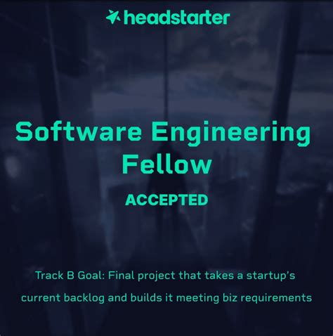 Sibtain Raza On Linkedin Headstarter Softwareengineering Computerscience