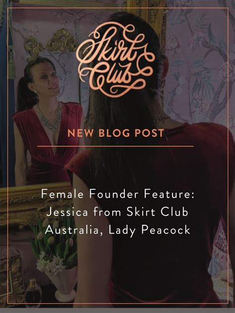 Female Founder Feature Jessica From Lady Peacock