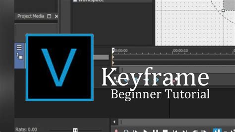 Keyframing Beginners Tutorial Vegas Pro Youtube