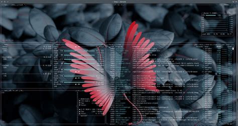 btop монитор ресурсов системы Программы для Linux