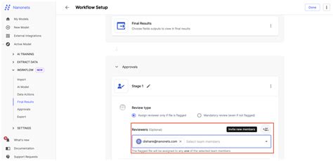 Database Matching Condition