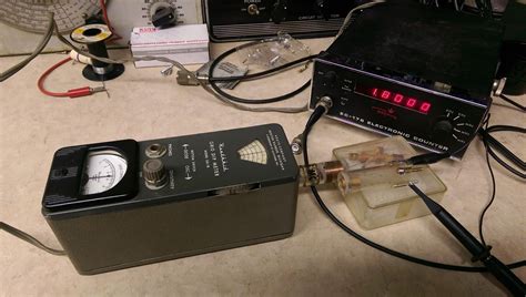 Cly Institute For Radio Research Grid Dip Meter