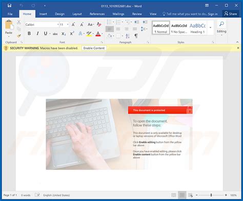 Hancitor Trojan Malware Removal Instructions Updated