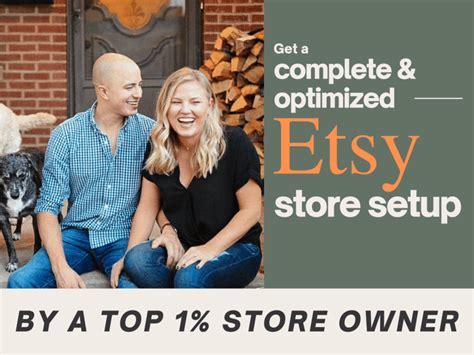 A Complete Optimized Etsy Shop Setup From An Etsy Expert Upwork