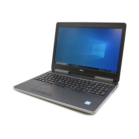 Dell Precision Laptop W Cam Windows 10 Pro 350 00