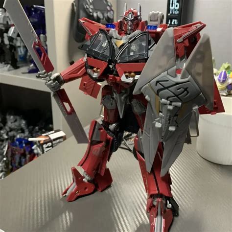 Figures Dolls 트랜스포머 센티넬프라임 센티널프라임 Dotm On Bunjang With Safe Global Shipping