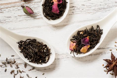 Organic Loose Leaf Tea Teabury