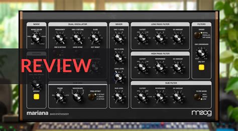 Moog Messenger ‘next Generation Monosynth Is Now Shipping