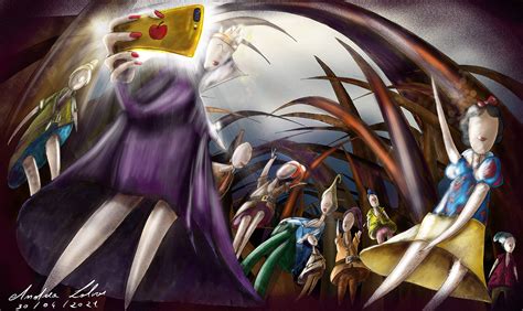 Biancaneve On Behance