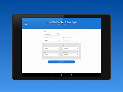 ADP Time Kiosk Apps On Google Play