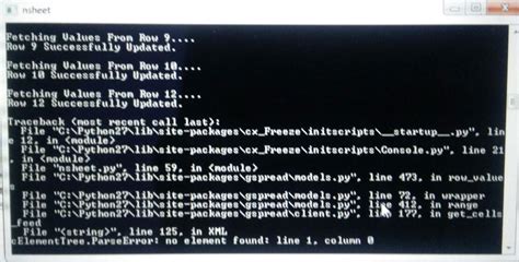 how to prevent my selenium python program from crashing stack overflow