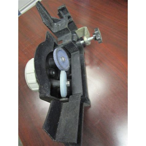 Bizerba Meat Slicer Blade Sharpener Vision Equipment