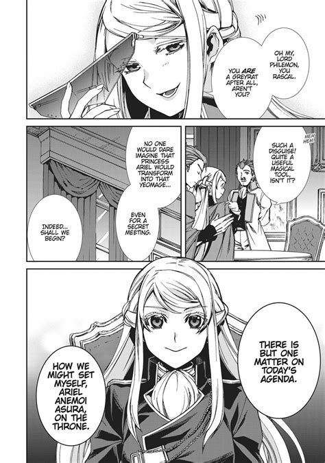 Mushoku Tensei Chapter English Scans My XXX Hot Girl