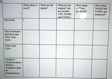 solved where does it what are the occur inputs what are the outputs