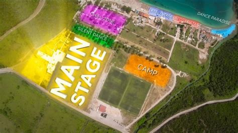 Novi Put Sve Spremno Za Sea Dance Festival