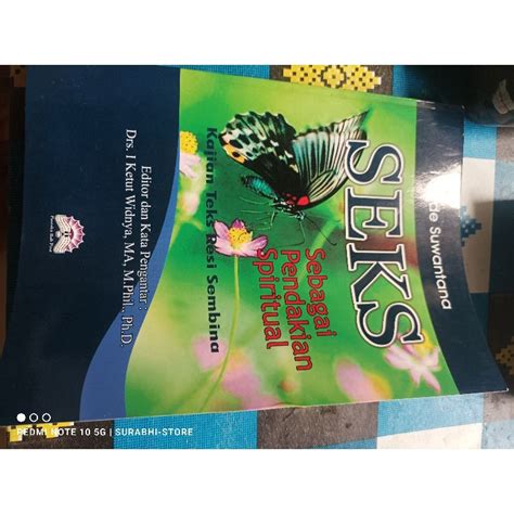 Jual Buku Seks Sebagai Pendakian Spiritual Shopee Indonesia