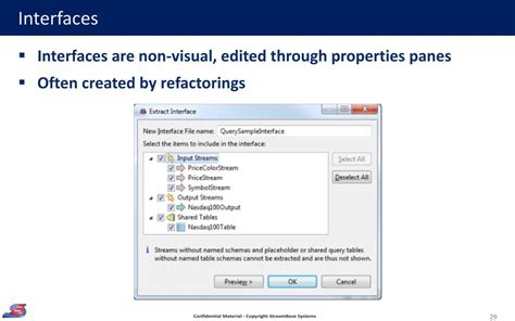 Ppt Streambase Eventflow Visual Programming For Complex Event