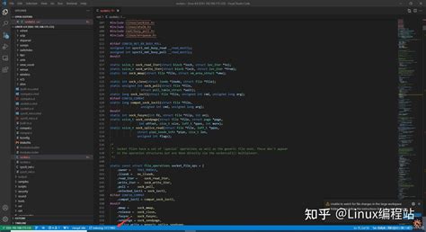 手把手教你使用VSCode进行linux内核代码阅读和开发 知乎 手把手教你使用VSCode进行linux内核代码阅读和开发 知乎