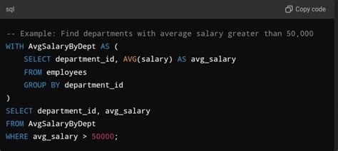 Diksha Juneja On Linkedin Sql Cte Commontableexpression Sqlqueries Sqltips Recursivequeries