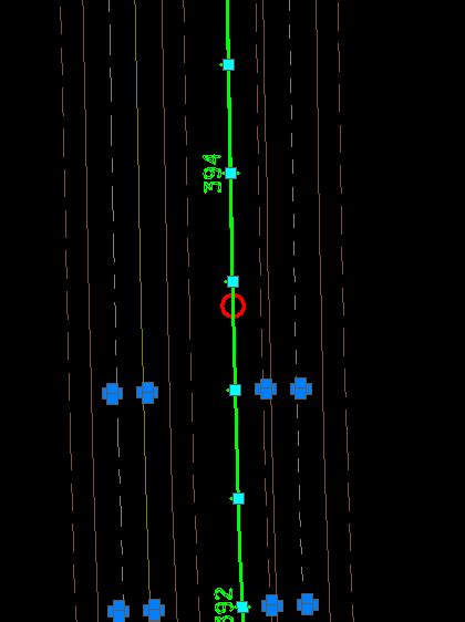 Turning Off Alignment Curve Data Labels Autodesk Community