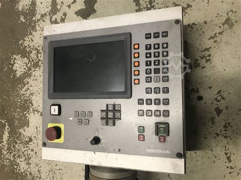 Used Second Hand Heidenhain TNC Heidenhain TNC Control System