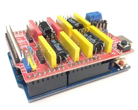 ЧПУ на ардуино своими руками самодельный Cnc фрезерный станок Arduino