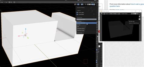 Rendering Blender Viewport Render Image Is Dark And Different To Actual Viewport Blender