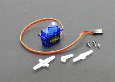 Train Tech Basic 9g Micro Servo Svs1 £829 From Coastal Dcc Your