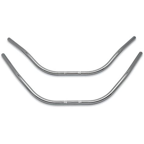 Burly 254mm 1 Bikini Beach Bar Handlebar Rocket Bobs