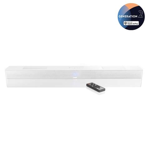 Canton Smart Soundbar 10 S2 - weiß online günstig kaufen