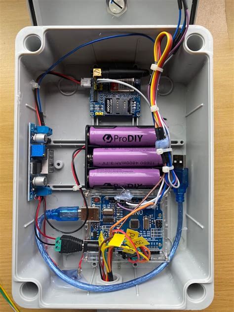 An Arduino Esp32 Raspberry Pi Coding And Schematic By Dzulismawi