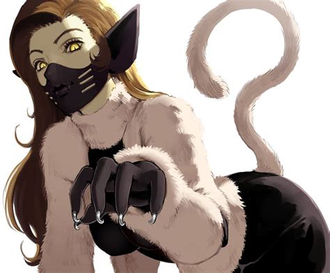 Nekomata Shin Megami Tensei Drawn By Giganticbuddha Danbooru