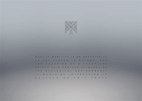 Eco Mobility Behance