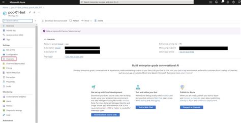 Create Your Own Basic Azure Chatbot QnA Without Any Code