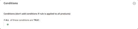 how to configure magento 2 catalog price rules