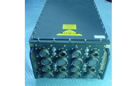 Digital Flight Control Computer Bel