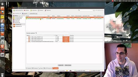 QBitTorrent Review Of Torrent Client For Linux FreeBSD Mac Windows YouTube