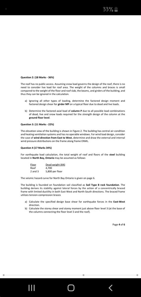 solved question 1 4 marks 8 briefly explain the