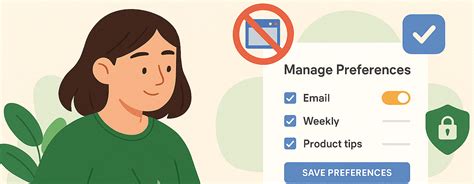 From Popup Fatigue To Preference Centers How To Respect Customer Experience