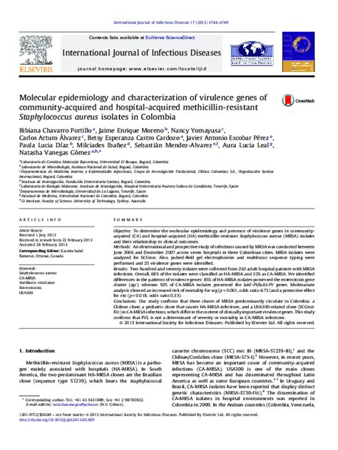 Pdf Molecular Epidemiology And Characterization Of Campylobacter Spp