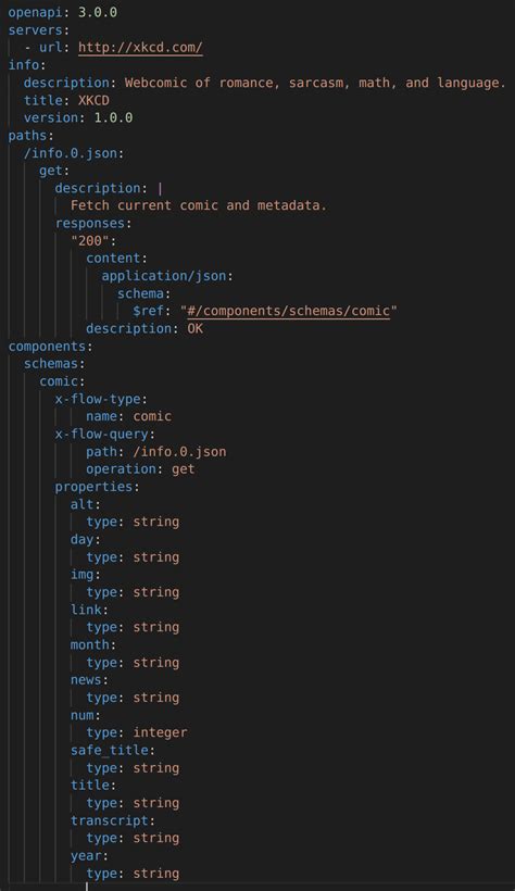 article getting started with the openapi connector in boomi flow