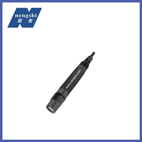 Large Measurement Range Graphite Conductivity Sensor Electrode Probe Conductivity Analyzer